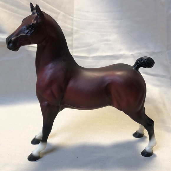 Breyer | Accents | Breyer Horse 496 Aristocrat Hackney Pony Braided ...